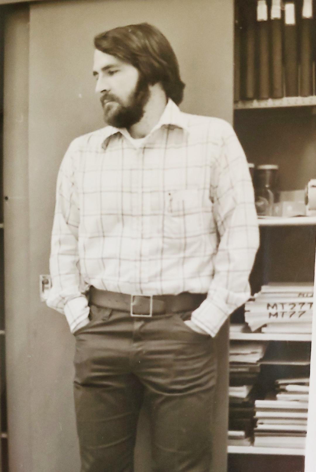 Patrick Raymond Churchville