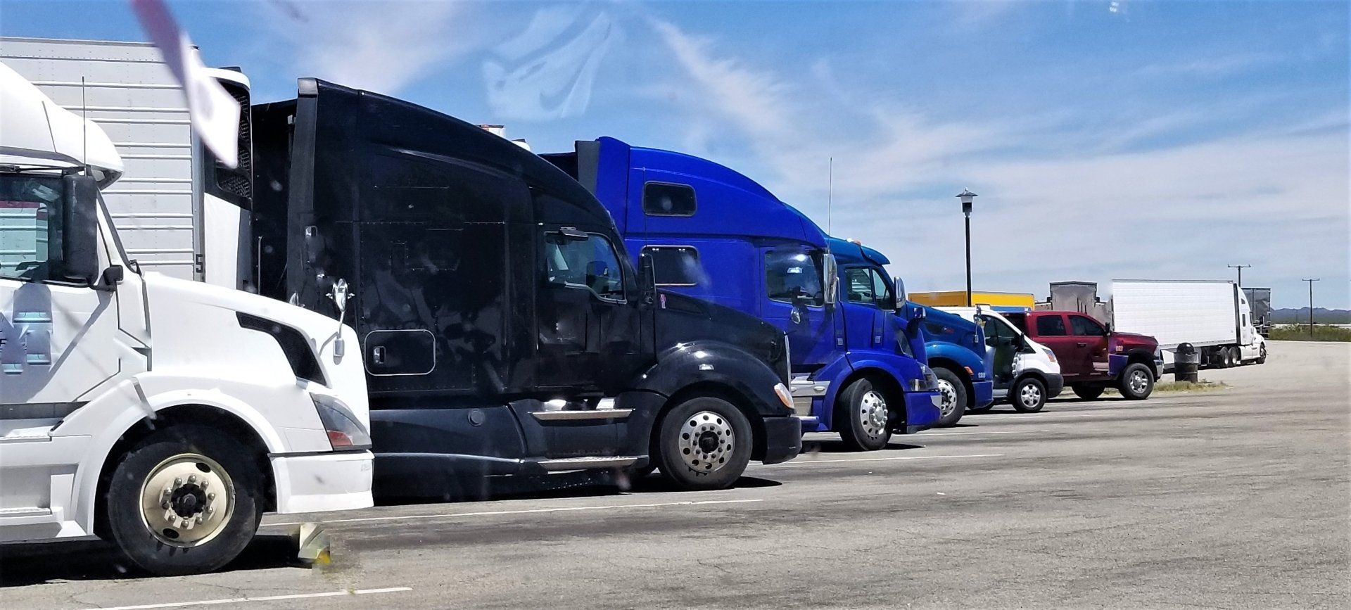 How the Trucking Industry has Progressed Over Time