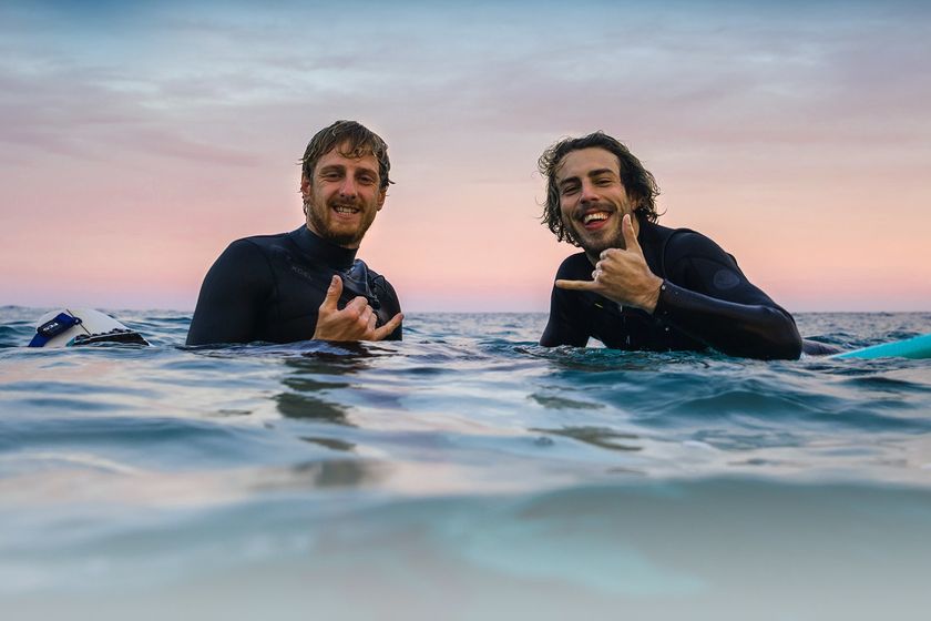 Ocean Wetsuits and Drysuits in Victoria | Oceansuits