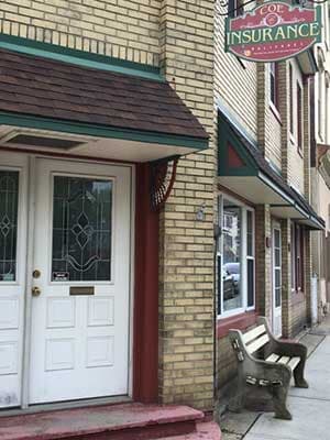 Insurance Agent - Phillipsburg, NJ - COE Insurance