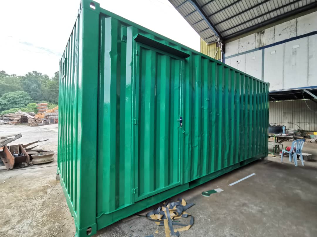 Project | Enermax Sales & Marketing - Industrial Hardware Supplier Malaysia