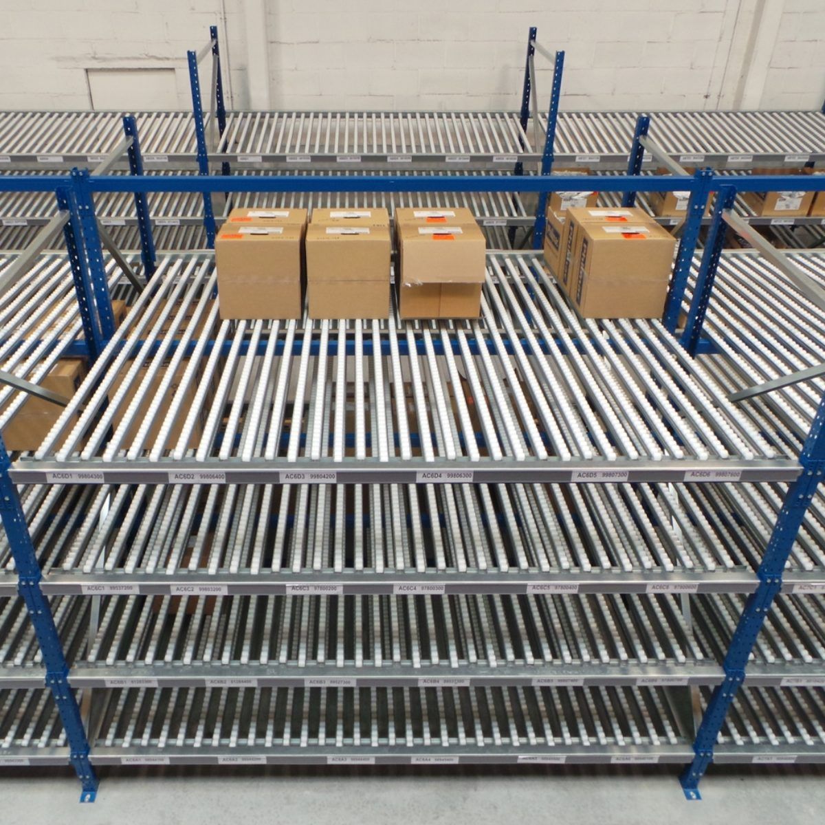 Factory Storage Rack Supplier Malaysia - Enermax Sales & Marketing