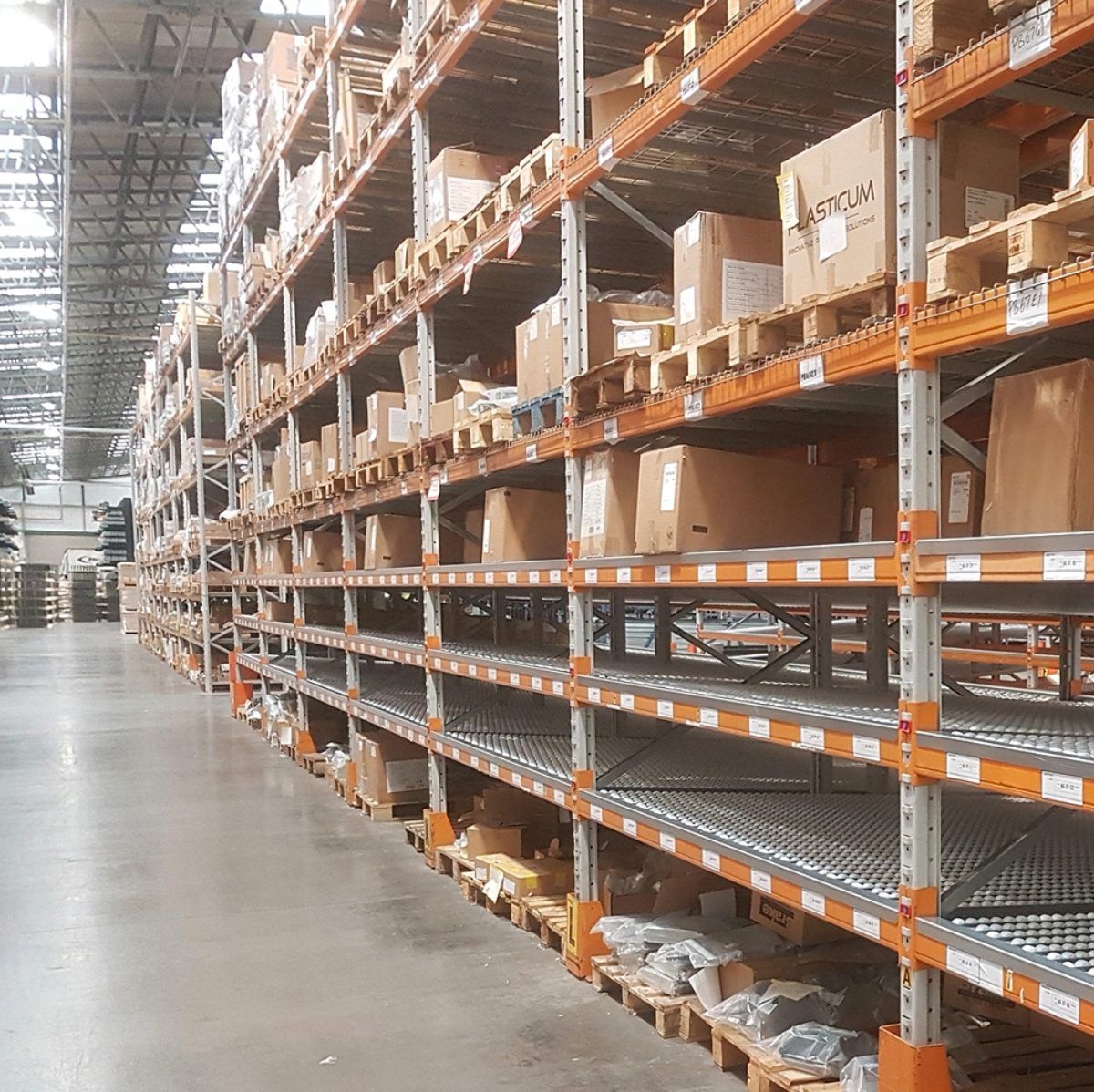 Factory Storage Rack Supplier Malaysia - Enermax Sales & Marketing