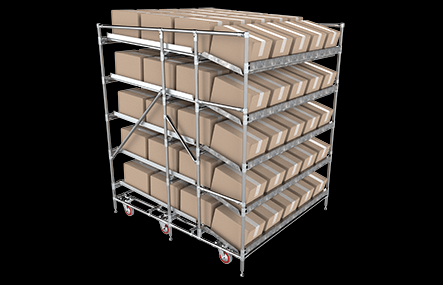 Factory Storage Rack Supplier Malaysia - Enermax Sales & Marketing