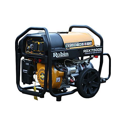 Robin Subaru Machinery Supplier Malaysia - Enermax Sales & Marketing