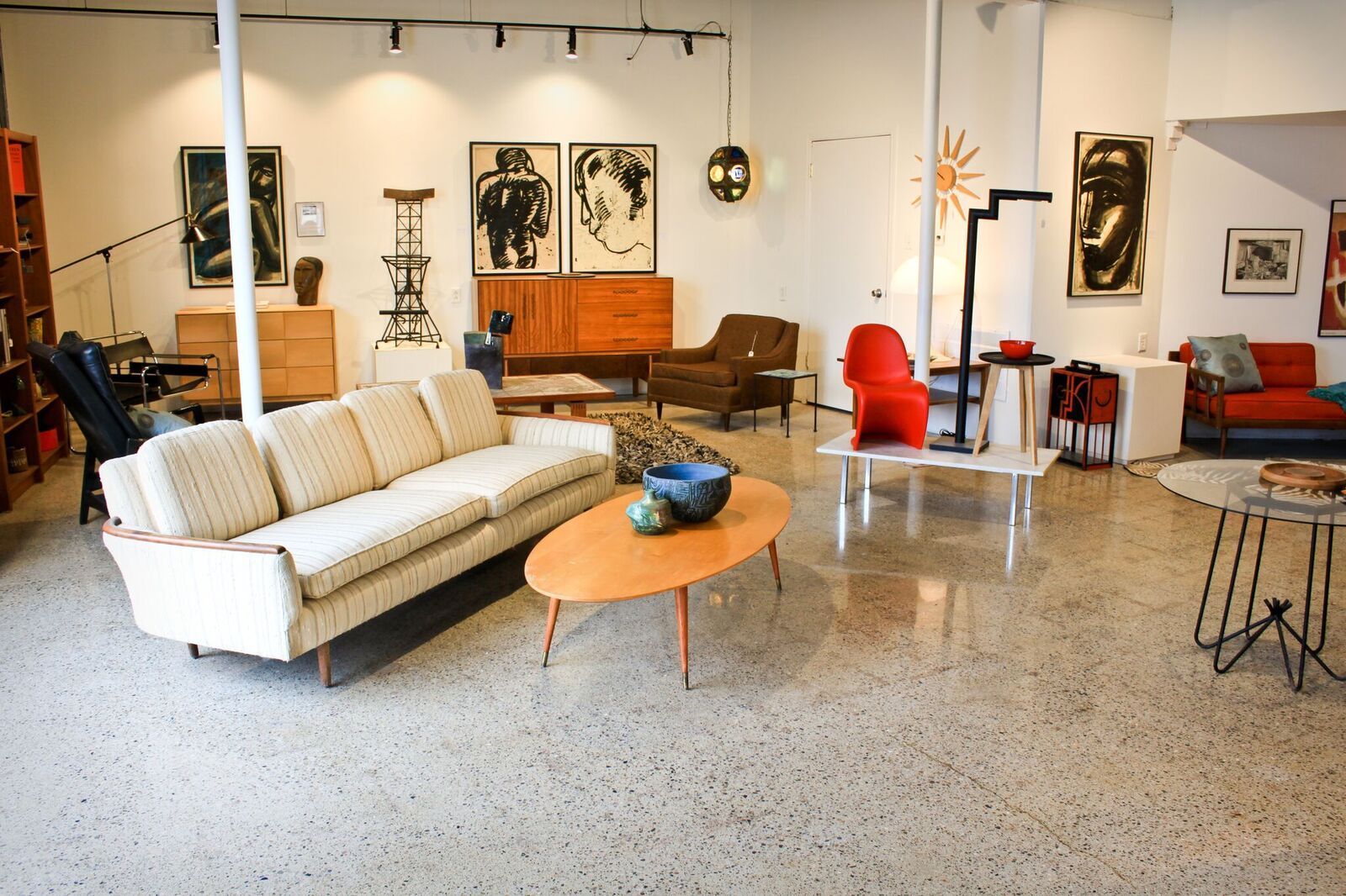 FROM FLOOD TO FLOORING