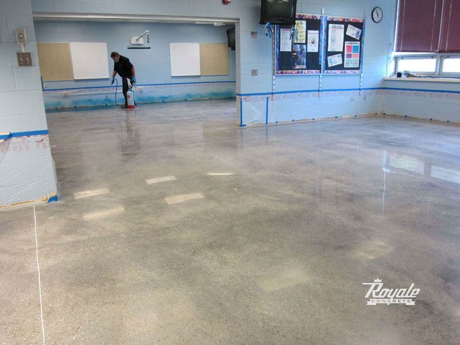 WHAT IS A CONCRETE DENSIFIER?