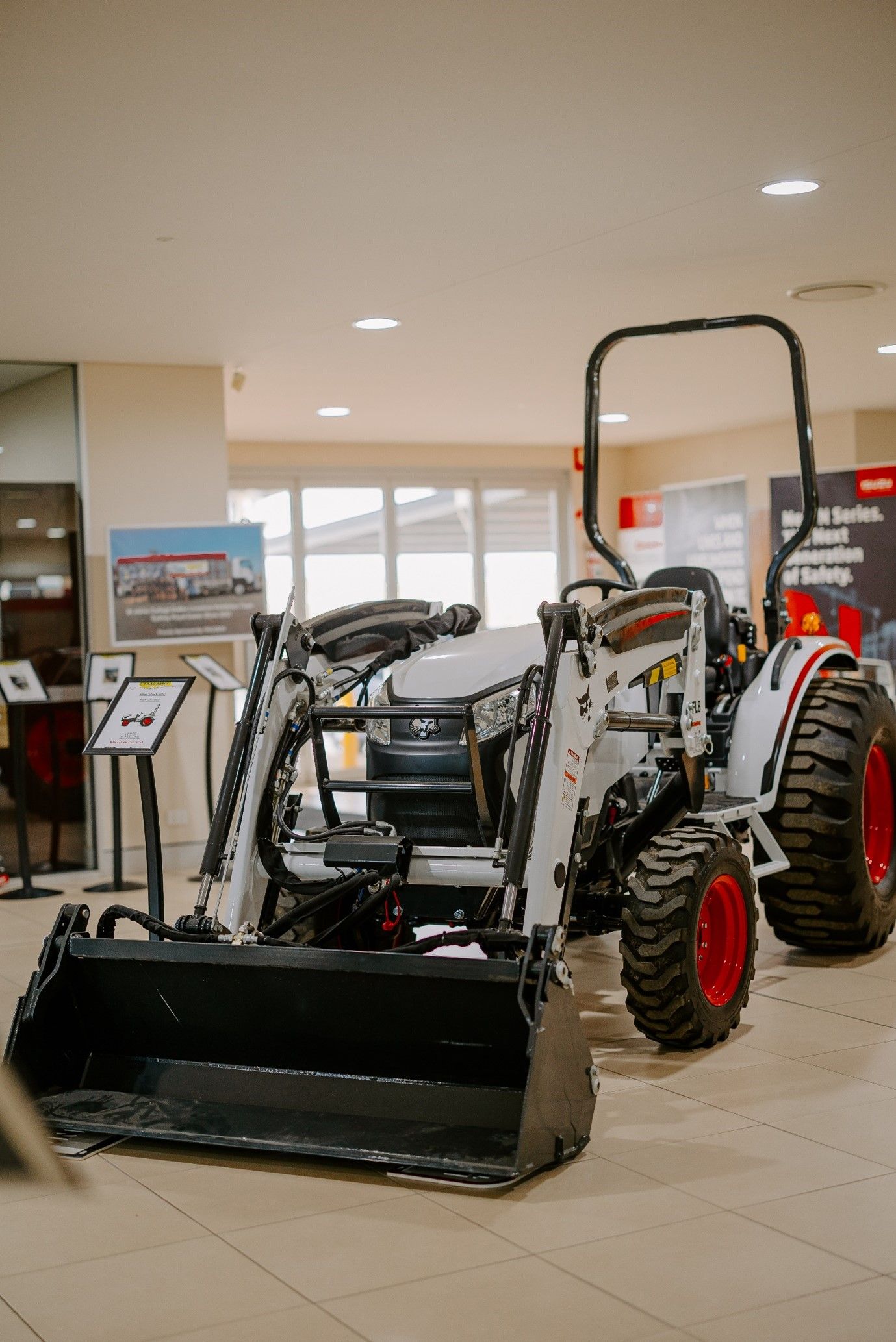 Tractor in Dubbo | Tracserv