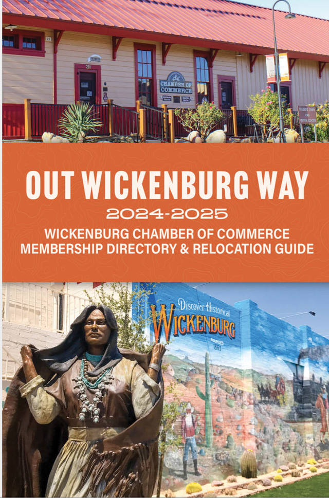 Wickenburg Location Guide