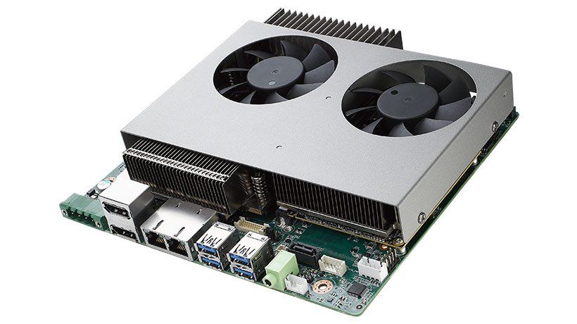 Advantech Mxm Gpu Cards Certified Ny Nvidia 