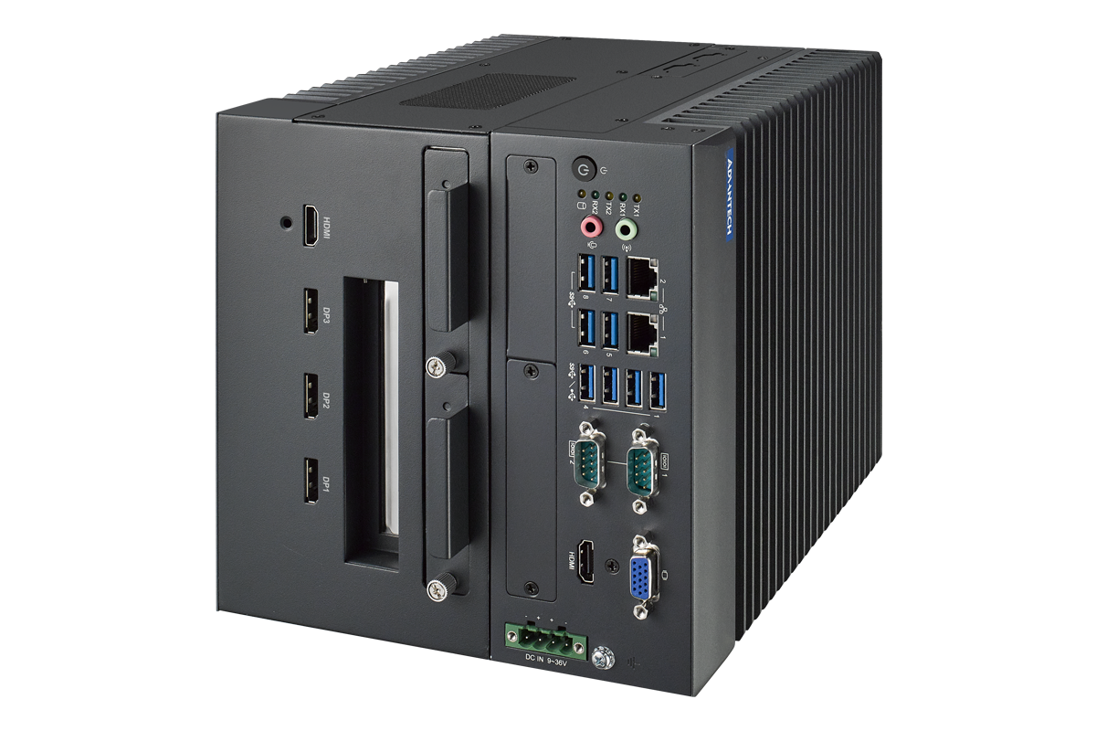 Advantech MXM GPU Cards certified by NVIDIA