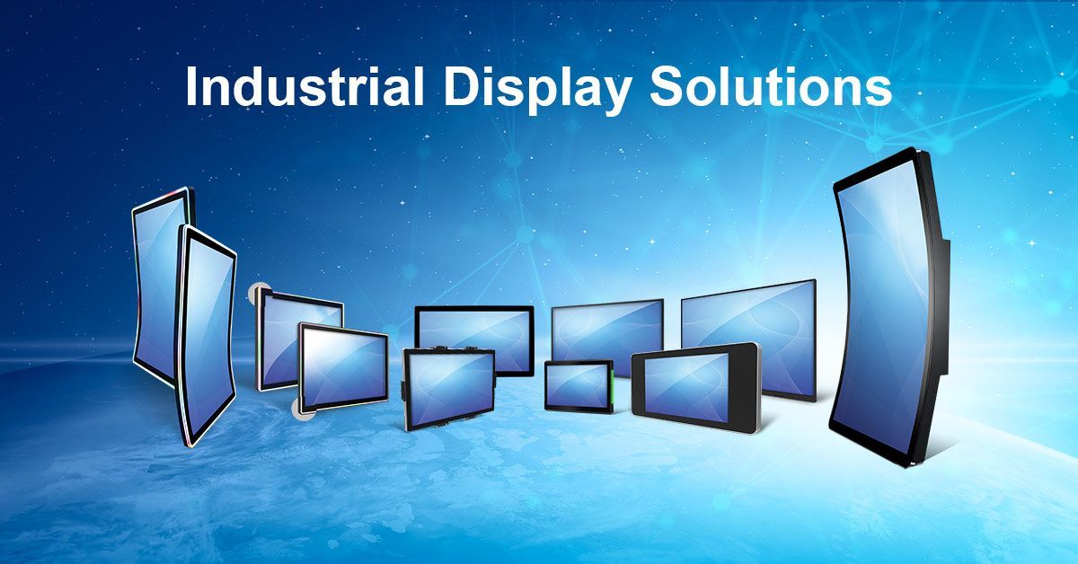 Industrial Display Solution Specialists
