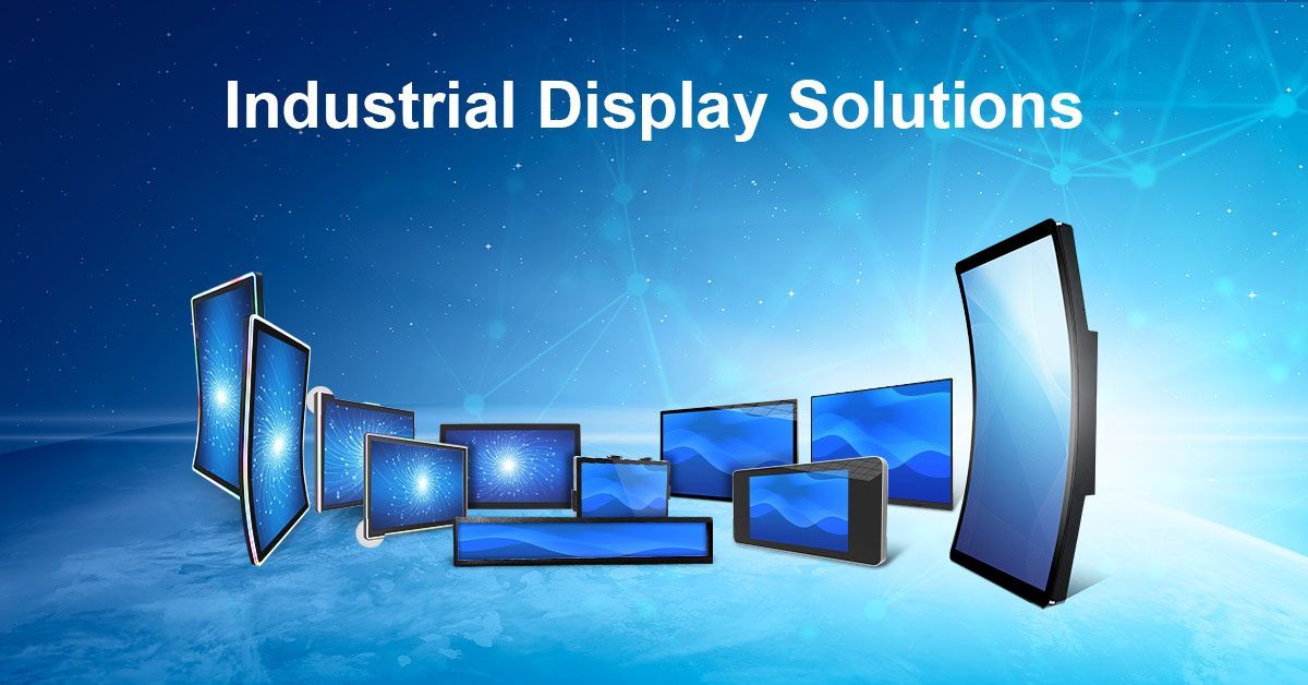 Outdoor all weather displays