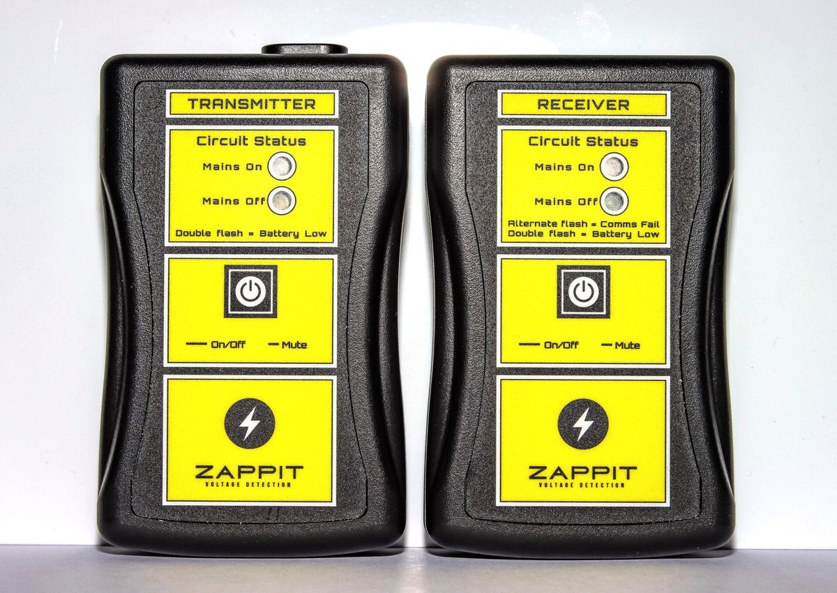 Mains Voltage Indictor – Our Work