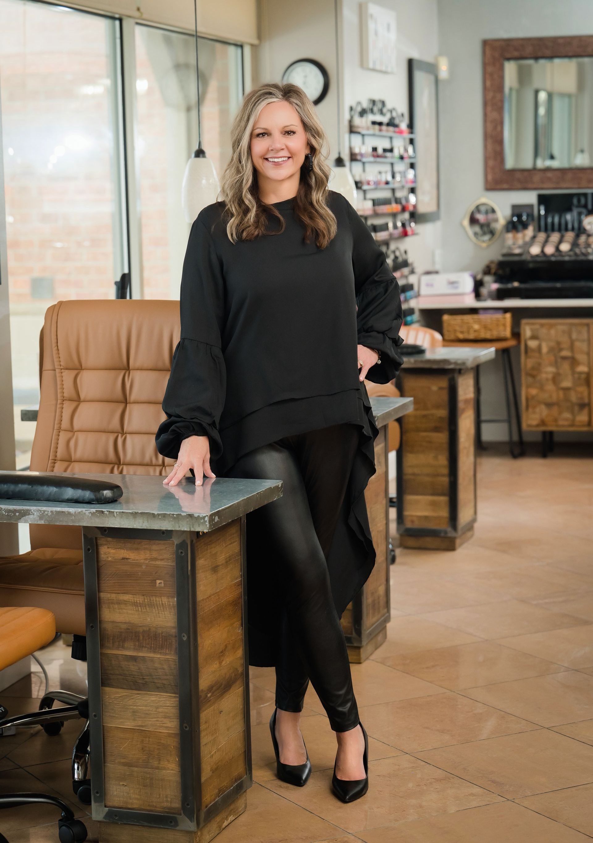Hair Stylist l Roselle, IL l Velarde Salon & Spa