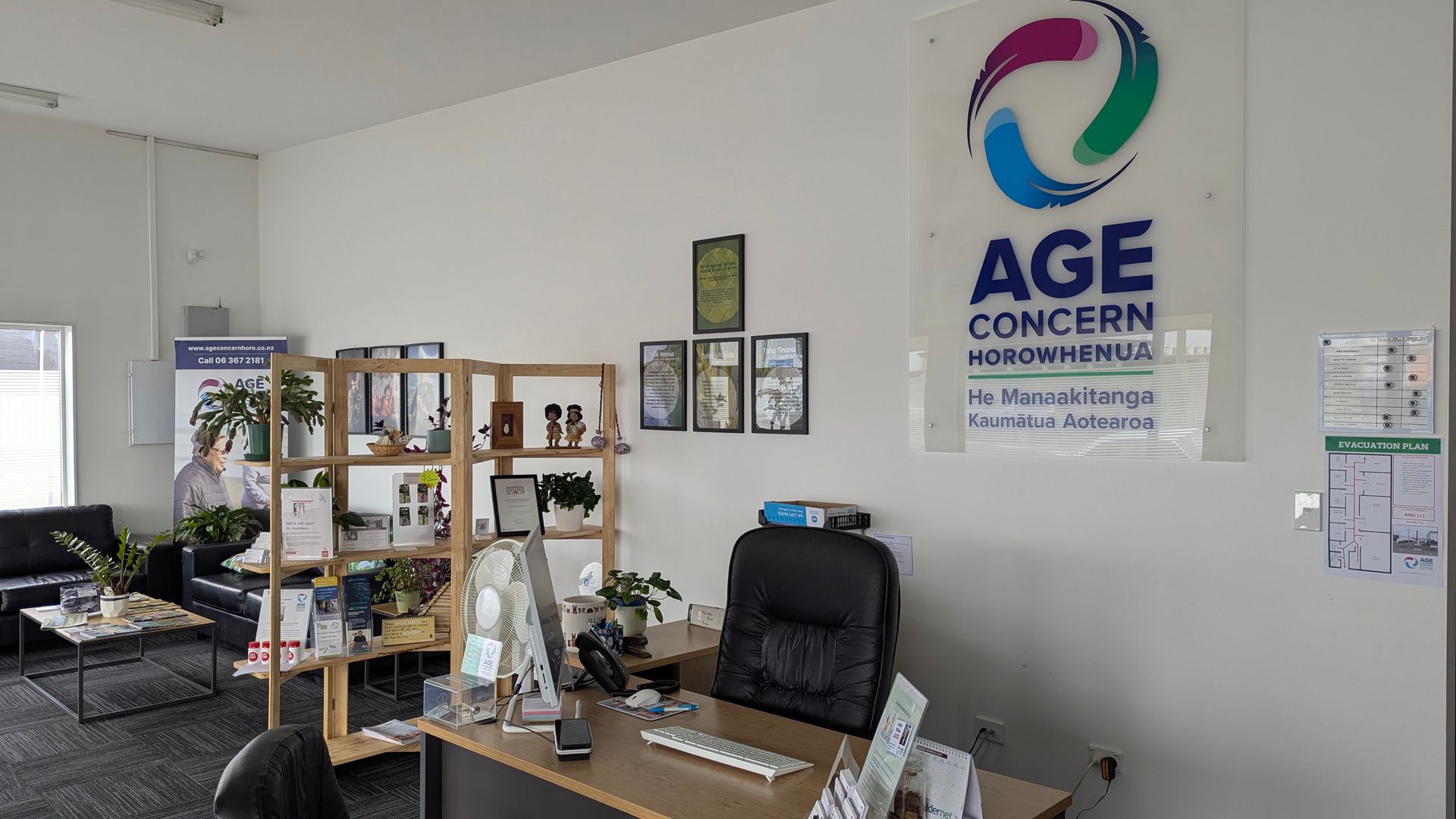 Age Concern Horowhenua