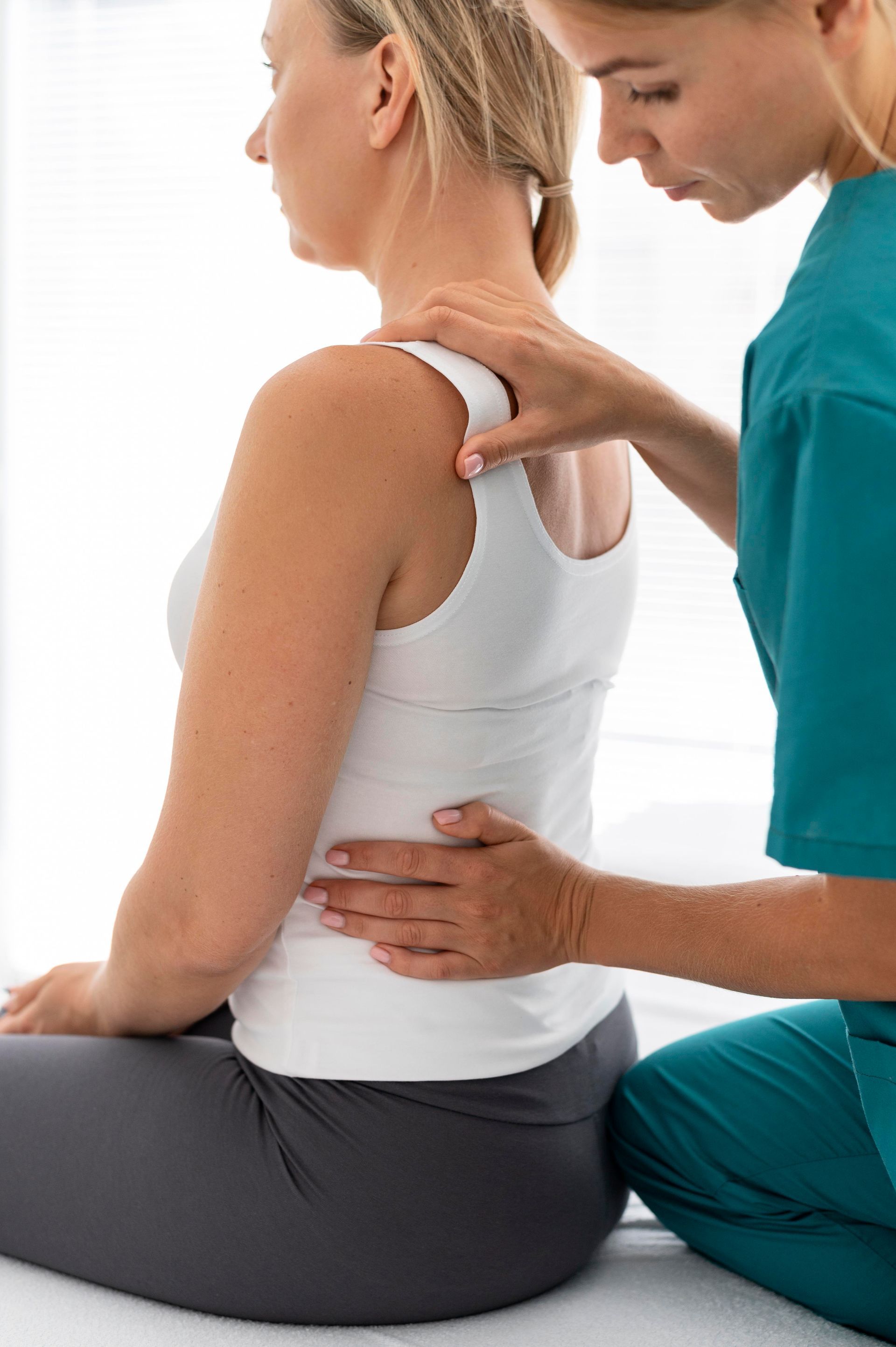 Spinal and Postural Screenings | Cottonwood Heights, UT | Canyon Creek ...