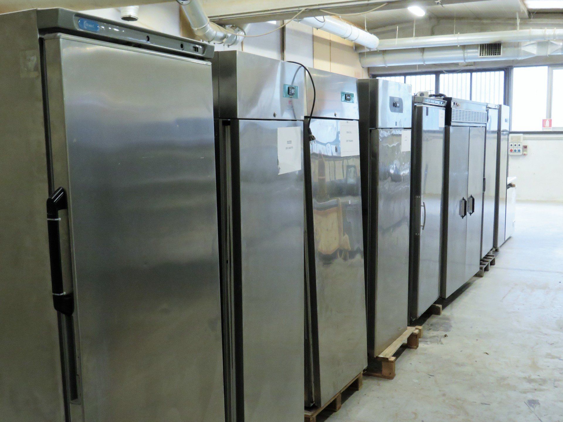 Vendita impianti refrigerazione e celle frigorifere | Rivoli, Torino ...