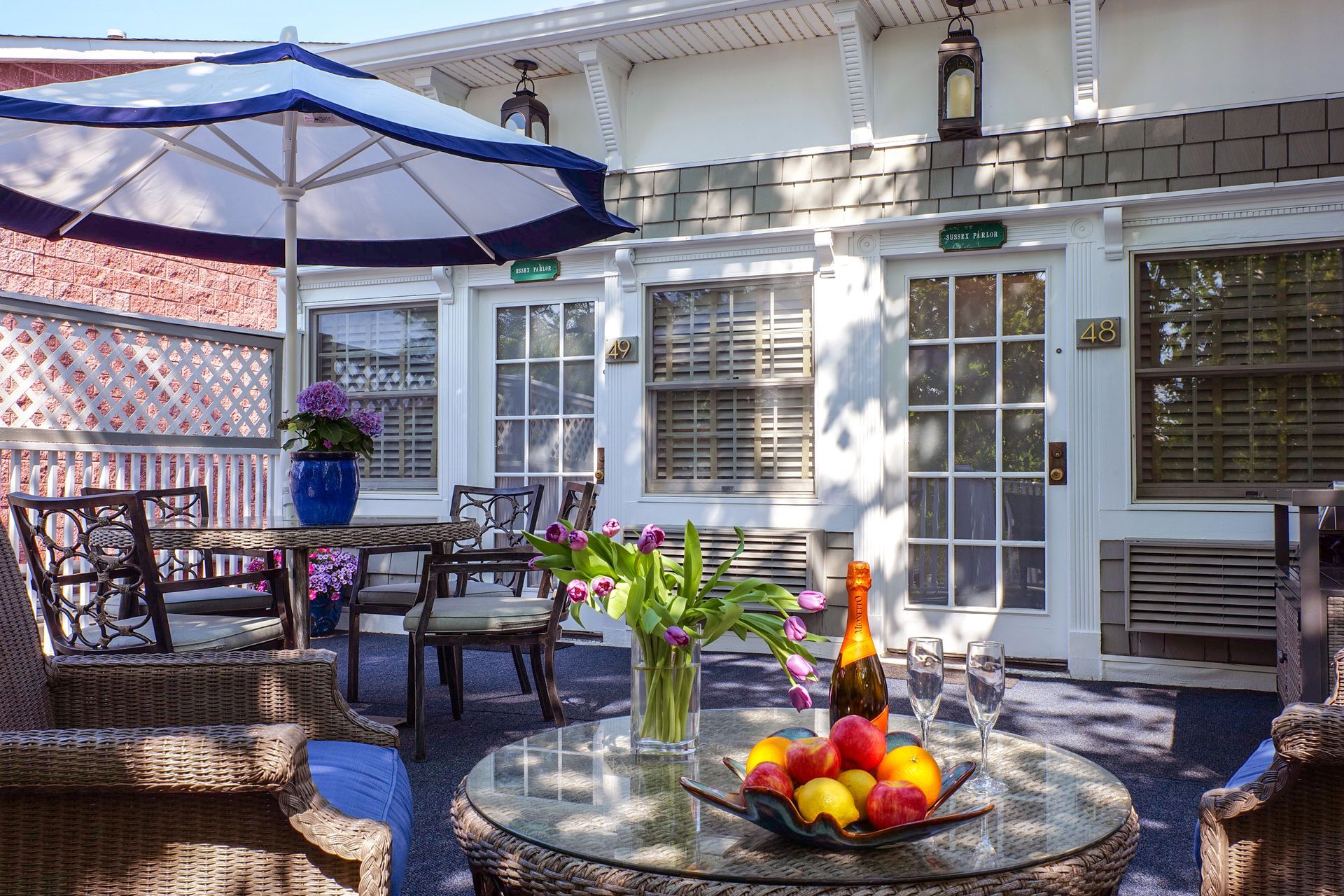 Chateau Inn & Suites | The #1 Hotel in Spring Lake, NJ