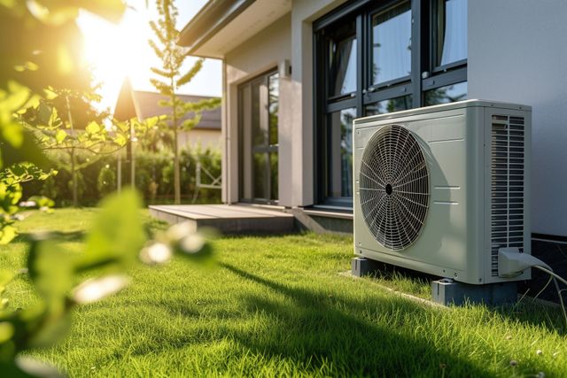 Common Types of Air Conditioner Units Greener Solutions
