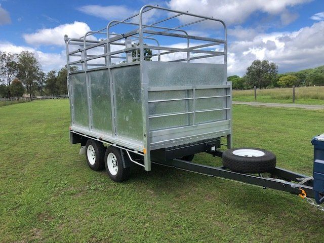 Flat Top Trailers: Trailer Manufacturers
