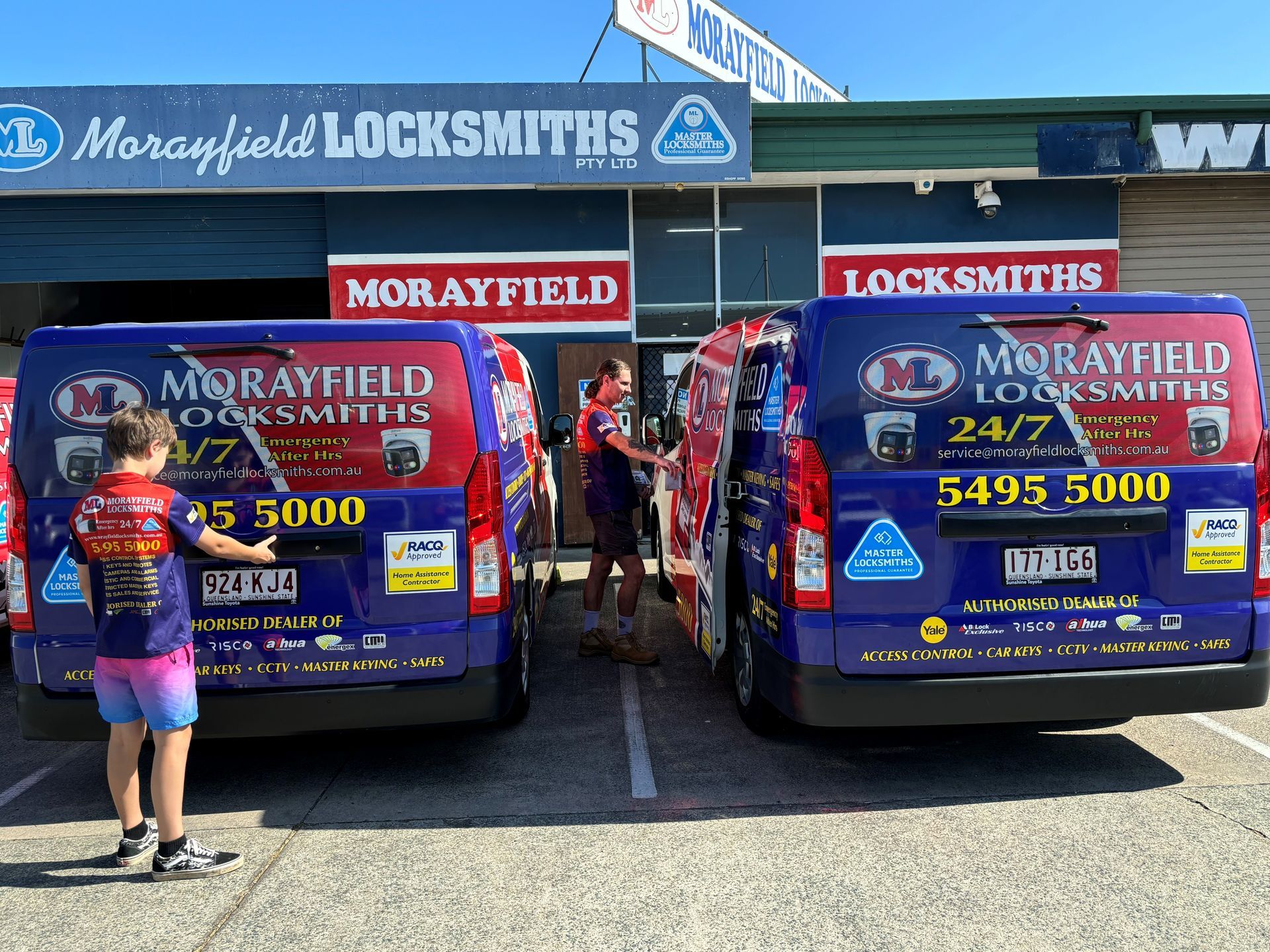 Locksmith Services | Caboolture, QLD | Morayfield Locksmiths