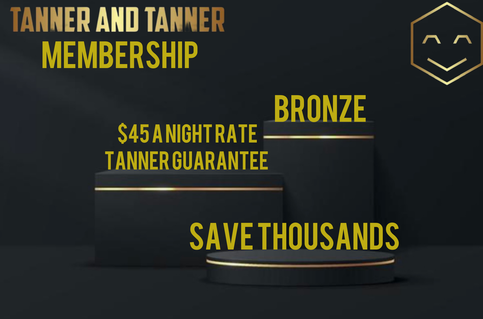 TANNER AND TANNER BRONZE