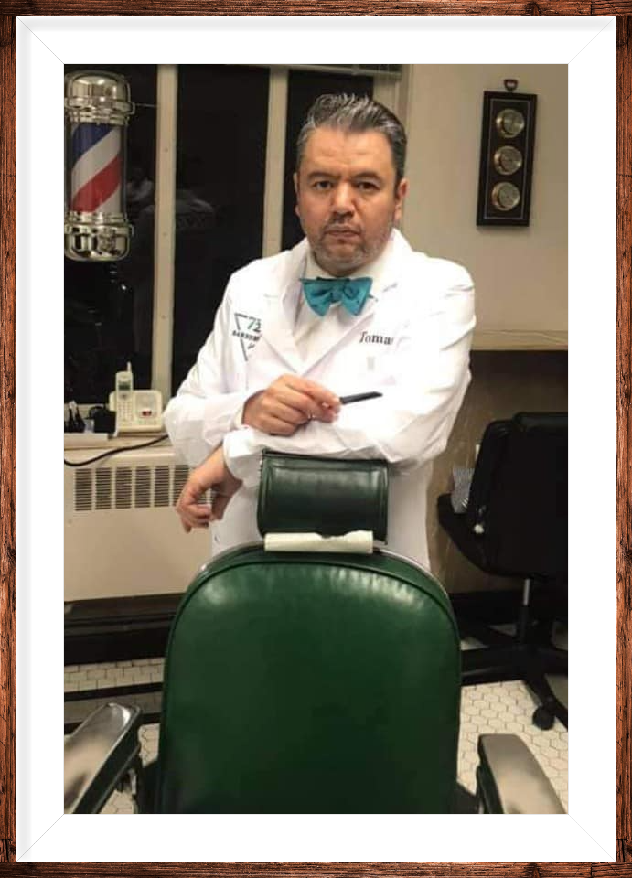 Downtown Chicago's Best Barbershop | 7th29 Barbershop