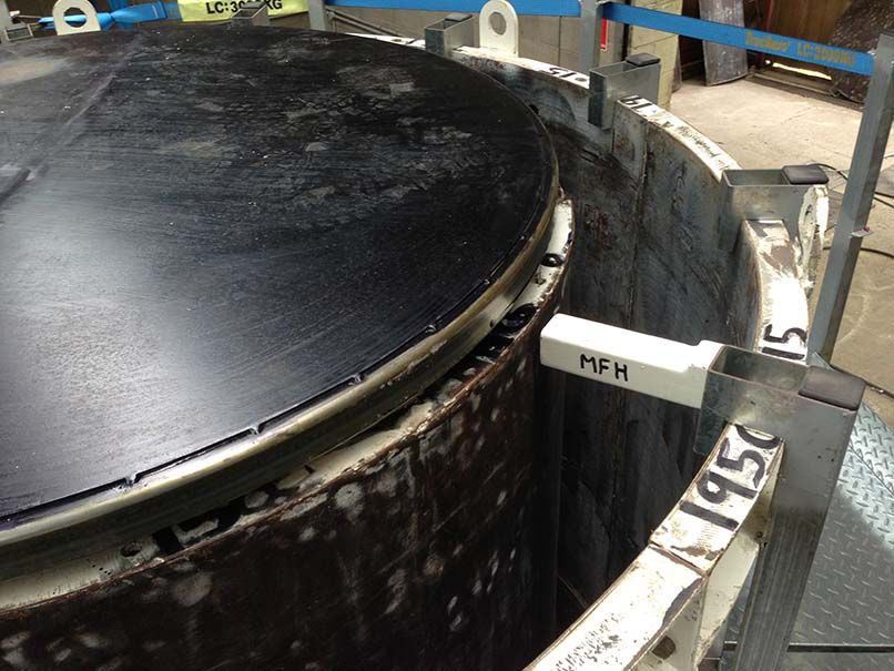 Backdrop Panels | Manhole Forms