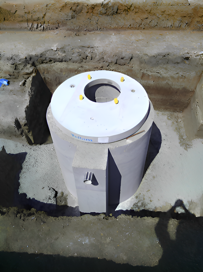 Backdrop Panels | Manhole Forms