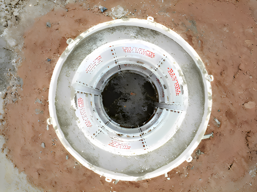 Standard manhole forms | Manhole Form Hire