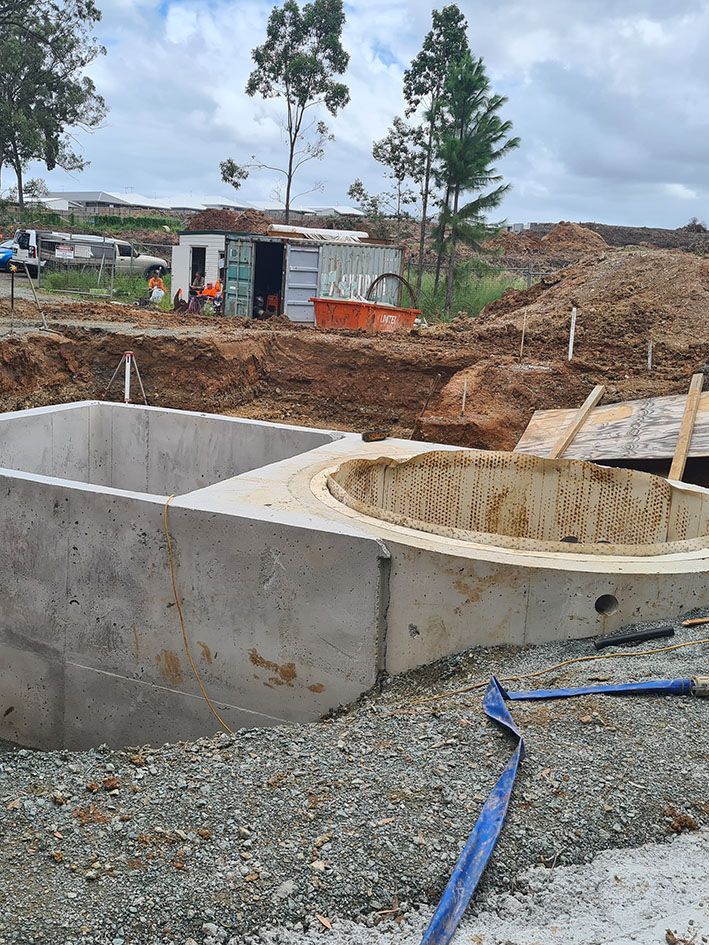 Gallery | Manhole Form Hire