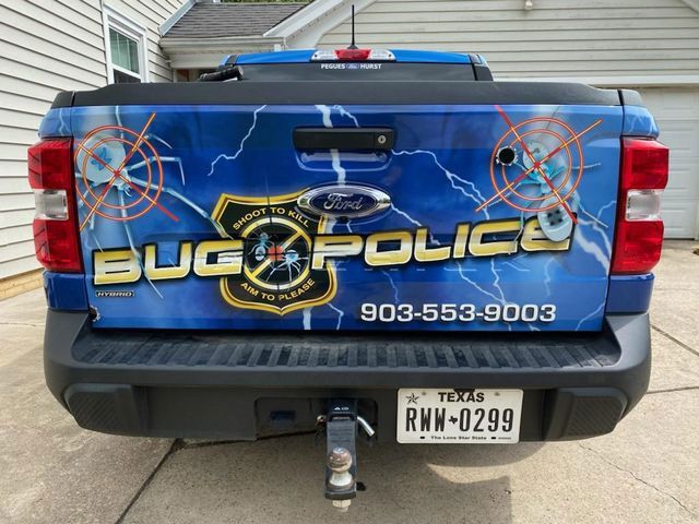 Pest Control Company | Longview, TX | The Bug Police