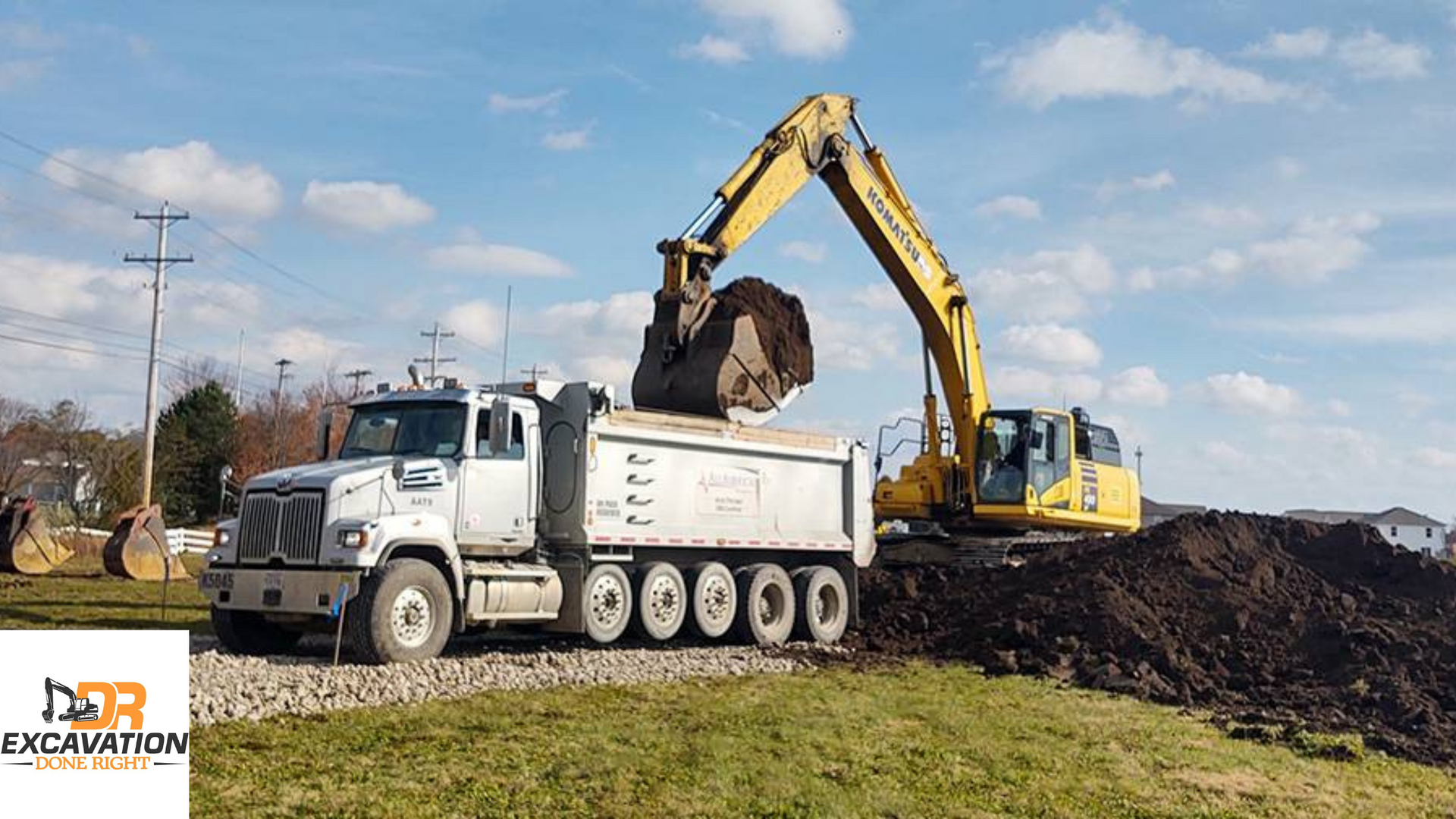Excavation Companies Columbus OH: Your Foundation for Success