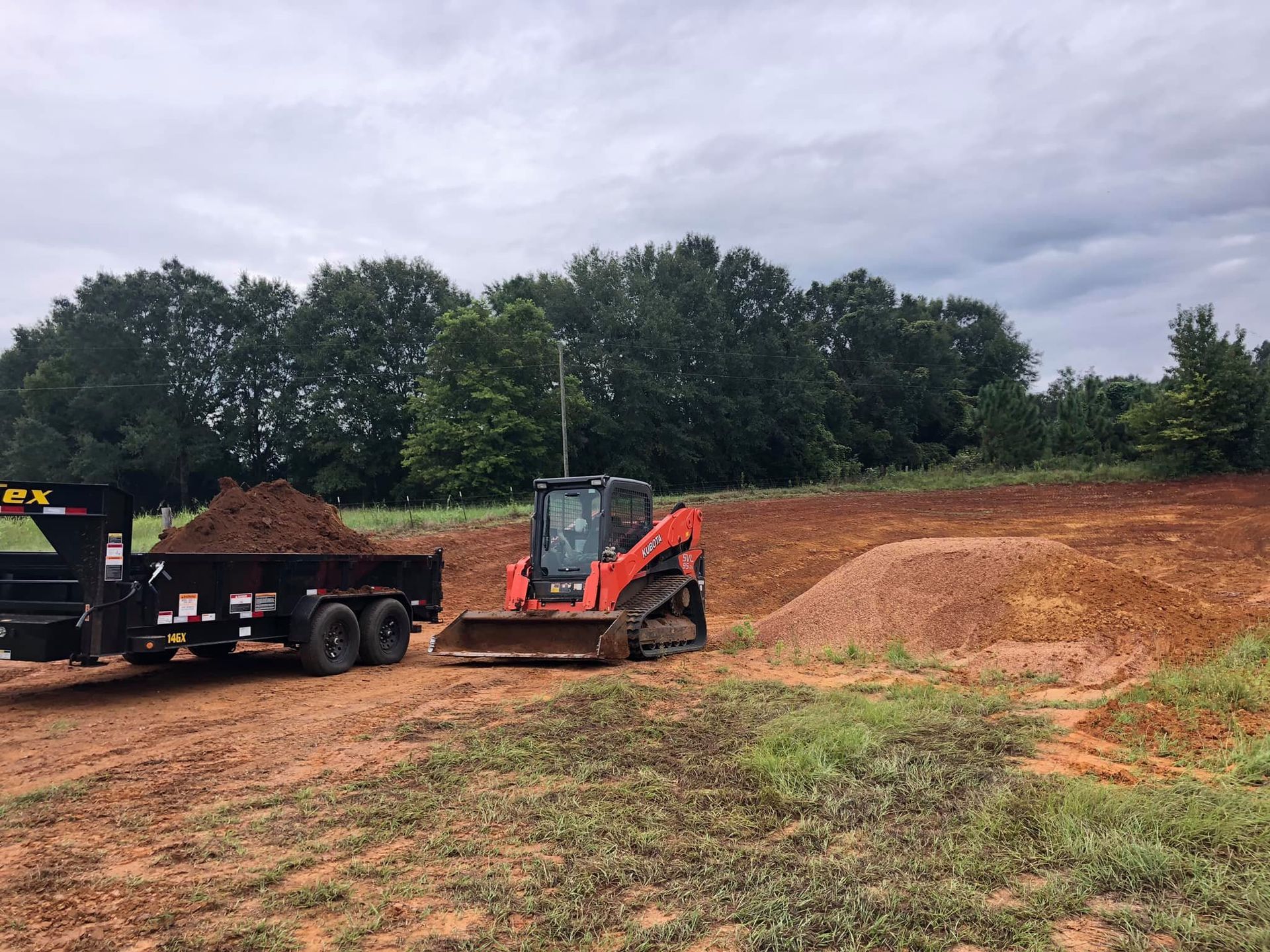 Excavation Contractors Louisville KY | D R Excavation
