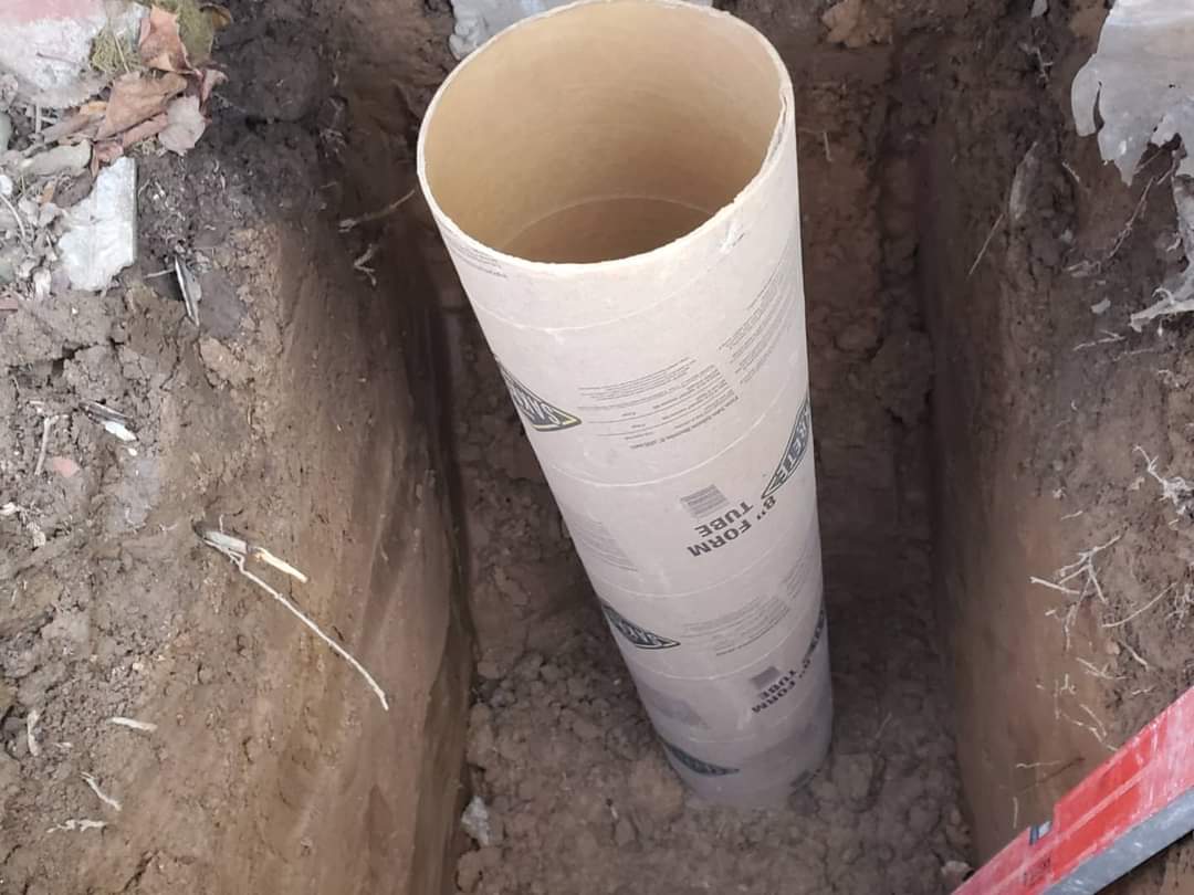 Footing Excavation Contractors | Excavating Footings For Foundations ...