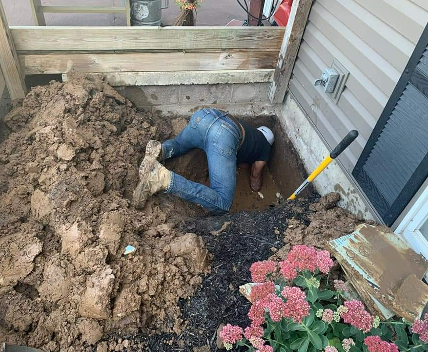 Footing Excavation Contractors | Excavating Footings For Foundations ...