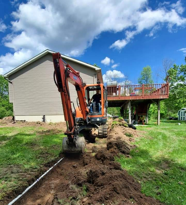 Footing Excavation Contractors | Excavating Footings For Foundations ...