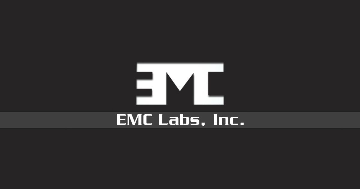 Professional Laboratory Services | Phoenix, AZ | EMC Labs, Inc.