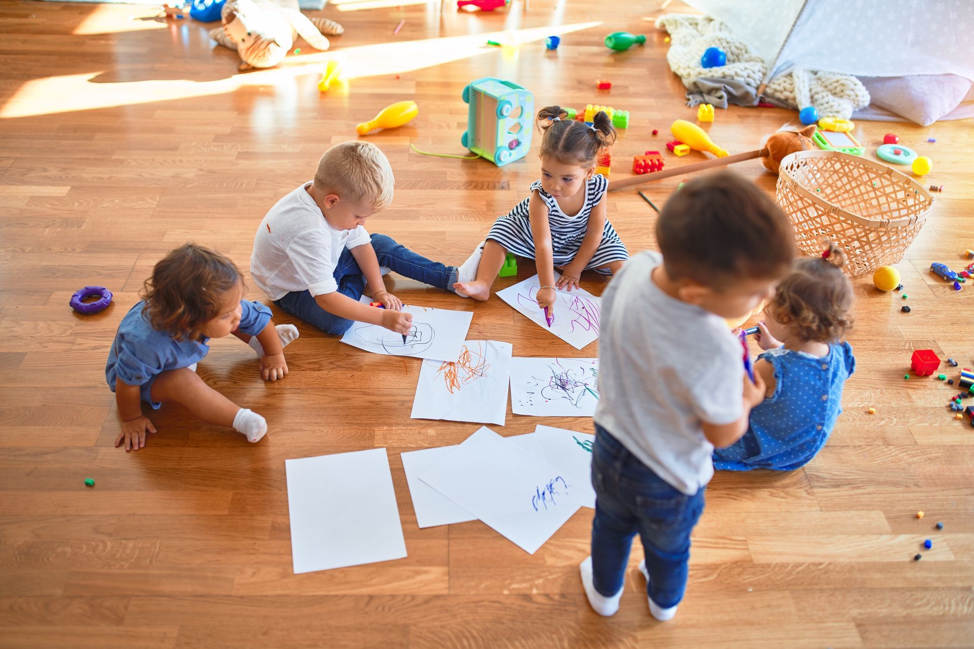 Growing Together Preschool and Daycare | Houston, TX