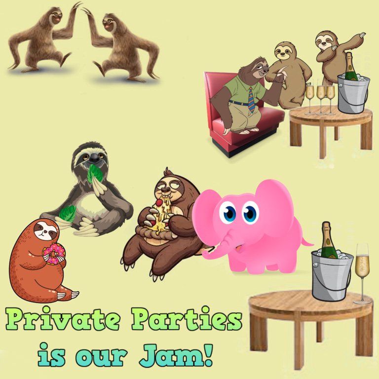 Dinner Reservations | San Francisco, CA | The Pink Elephant