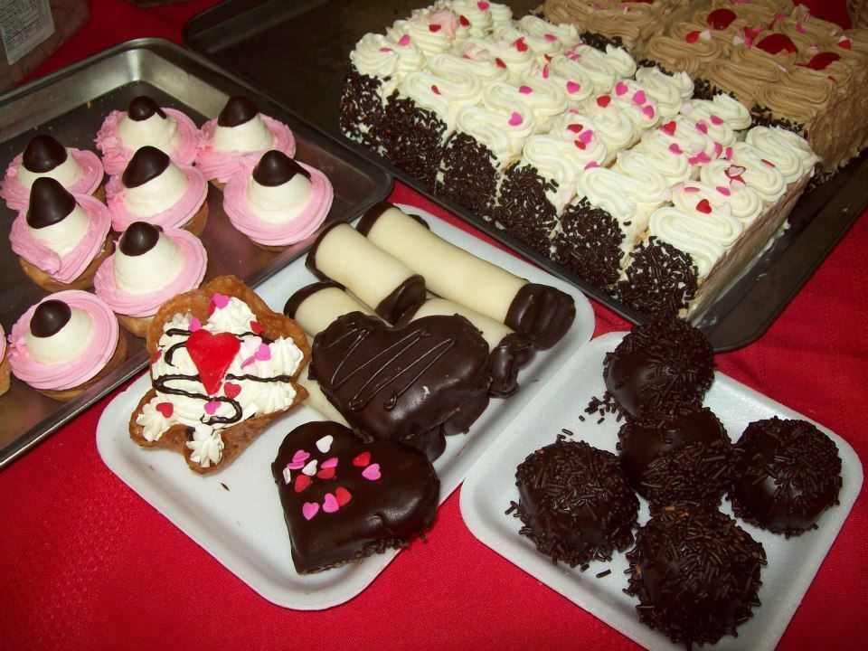 Pastries | Pastry King's Princess