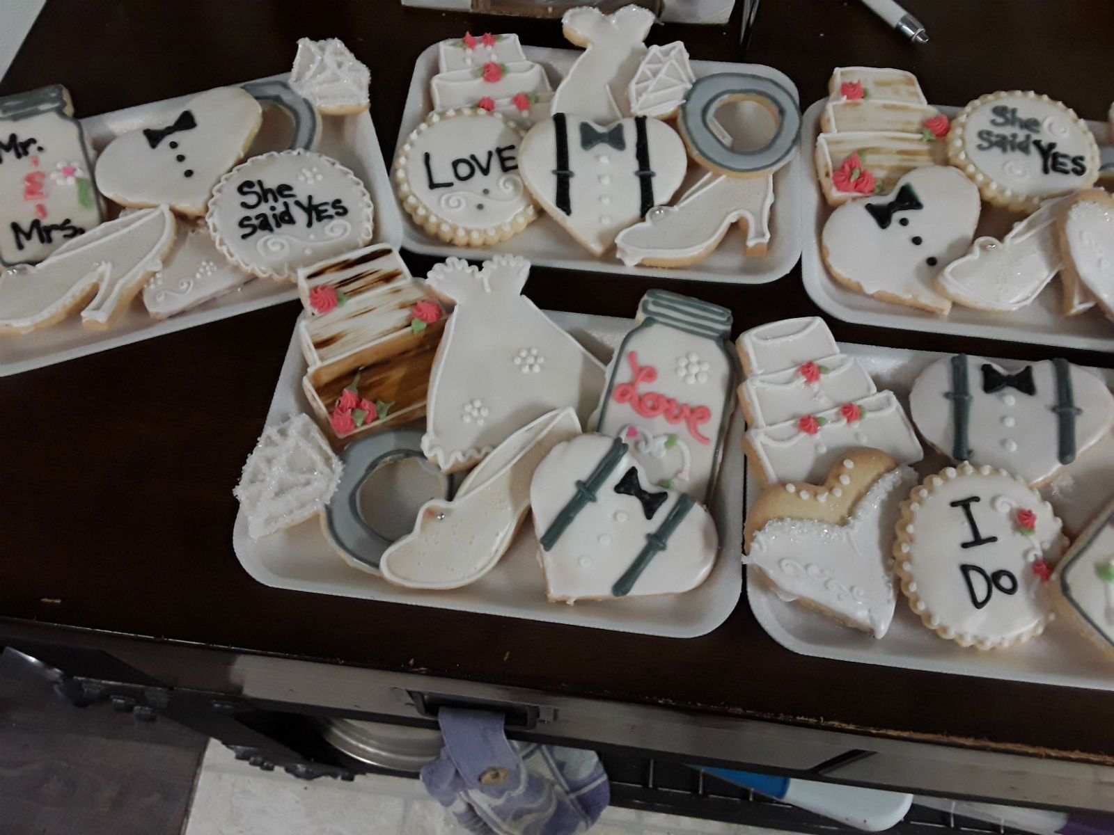 Wedding | Pastry King's Princess