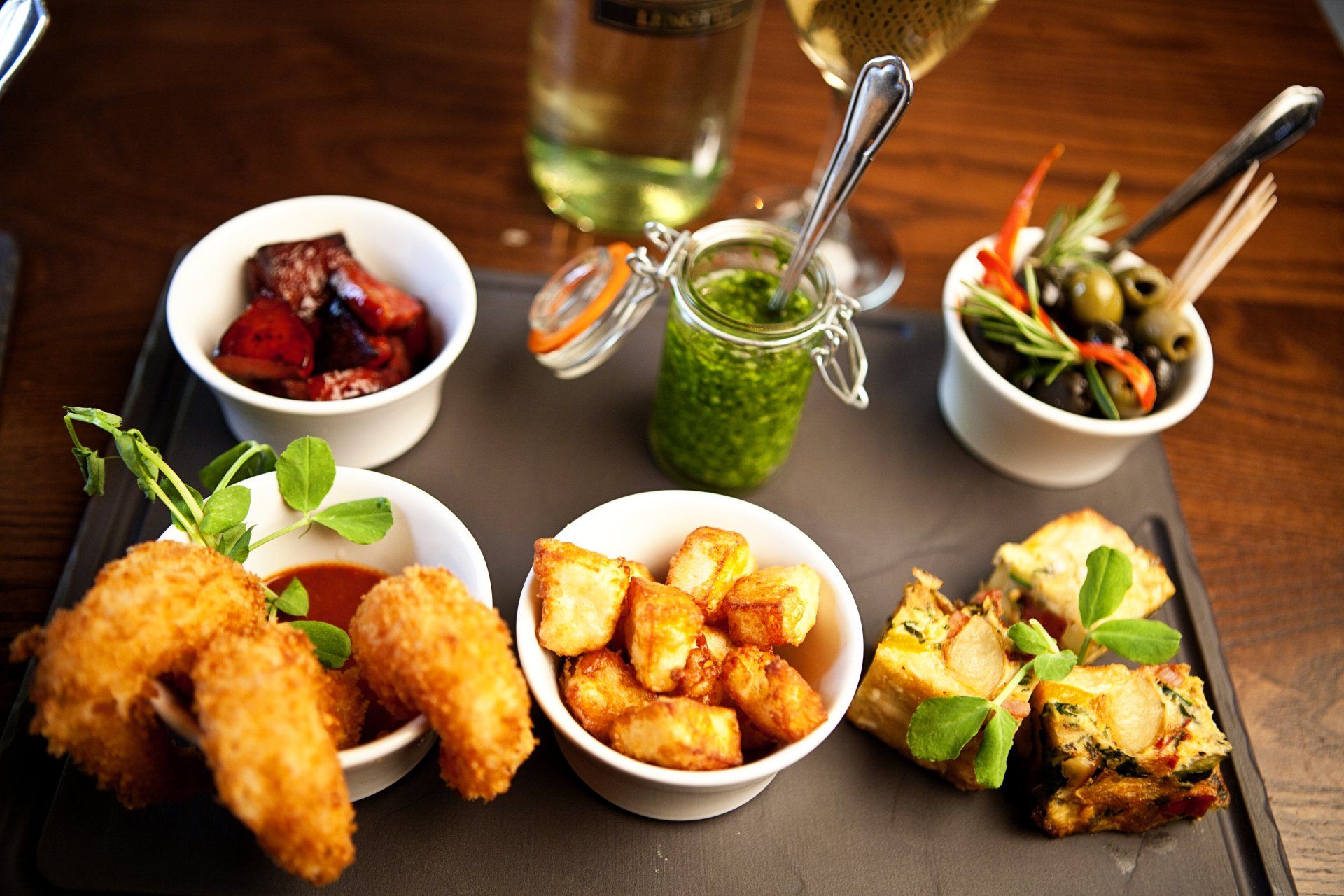 Some images of The Fox & Hounds and the surrounding countryside