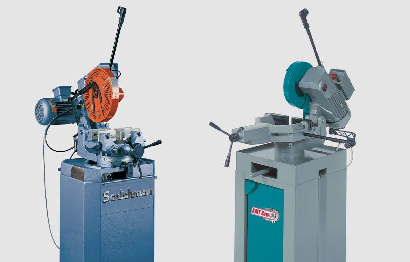 Saw Service of America - Saw Machines and Metal Fabrication Equipment