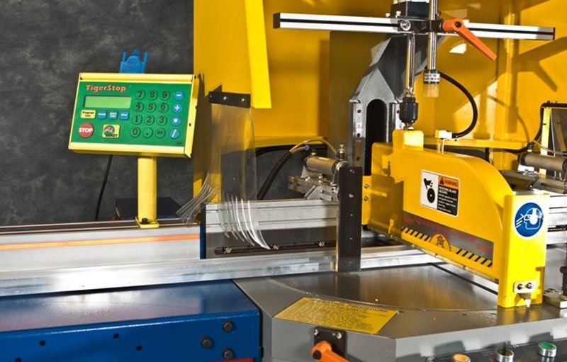 Saw Service of America - Saw Machines and Metal Fabrication Equipment