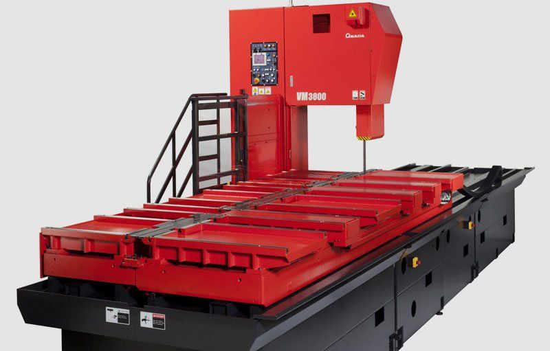 Saw Service of America - Saw Machines and Metal Fabrication Equipment