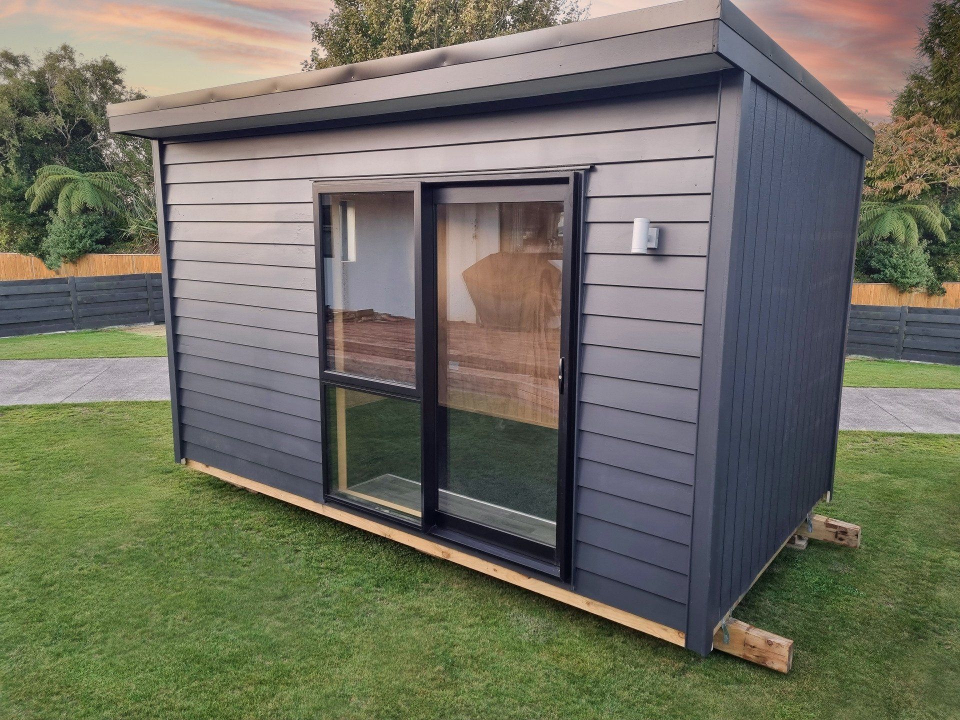 Choice Cabin Solutions | Modern Cabins For Hire | Taranaki, New Zealand