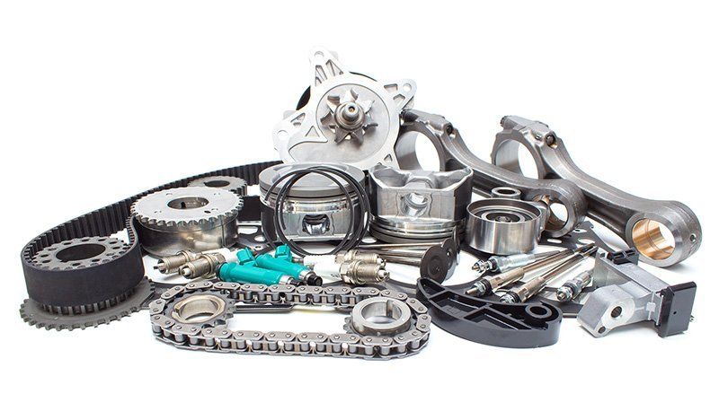 Pezzi di ricambio originali e multimarca - Ricambi auto Catania ...