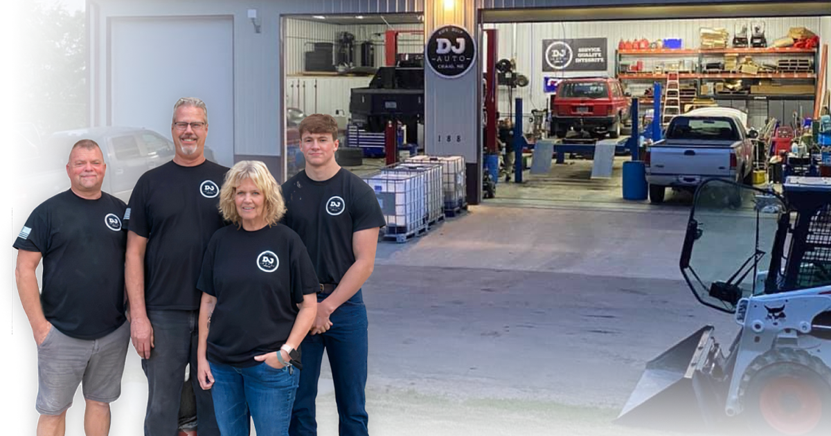 Craig Auto Repair - DJ Auto